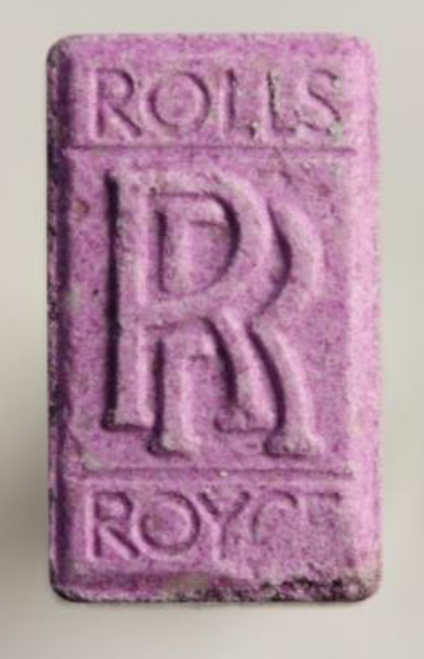 Rolls Royce Mdma