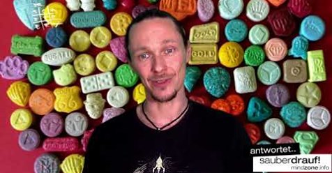 3. Folge "Dr. Schepper antwortet...": Extrem hochdosierte XTC-Pillen ...