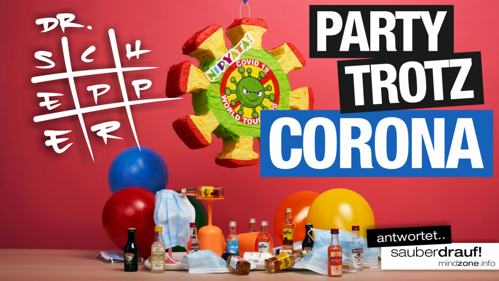 10. Folge "Dr. Schepper antwortet"..: Party trotz Corona? Infos und ...