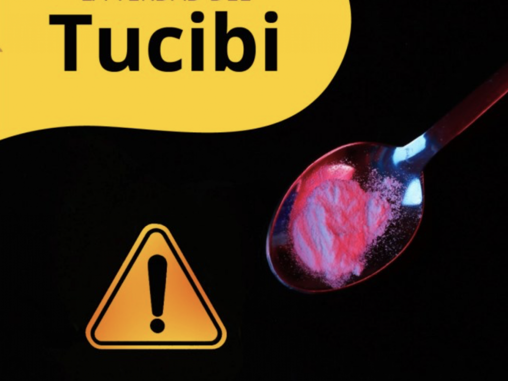 Falschdeklariertes Pinkes Pulver: Was ist "Tucibi", "Tusi", "Pink ...